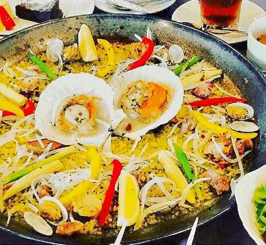 Take out | Spanish Bar Bonito